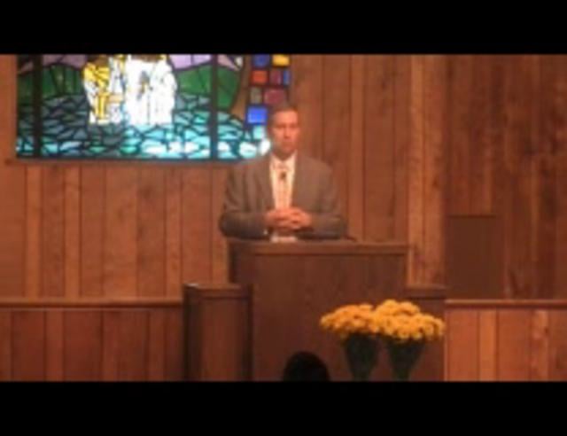 Pastor Rev Richard Ray Delivers Message on Vimeo