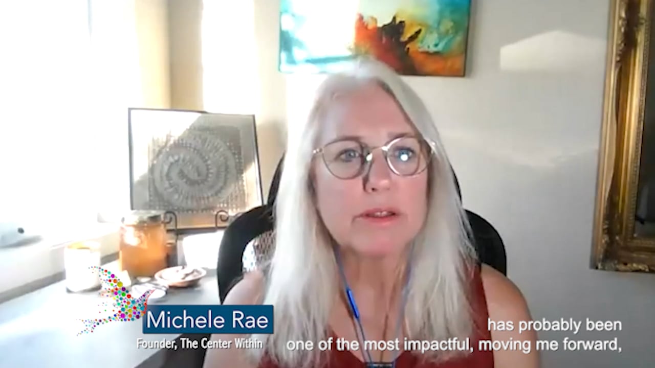 NWW Testimonial - Michele Rae on Vimeo