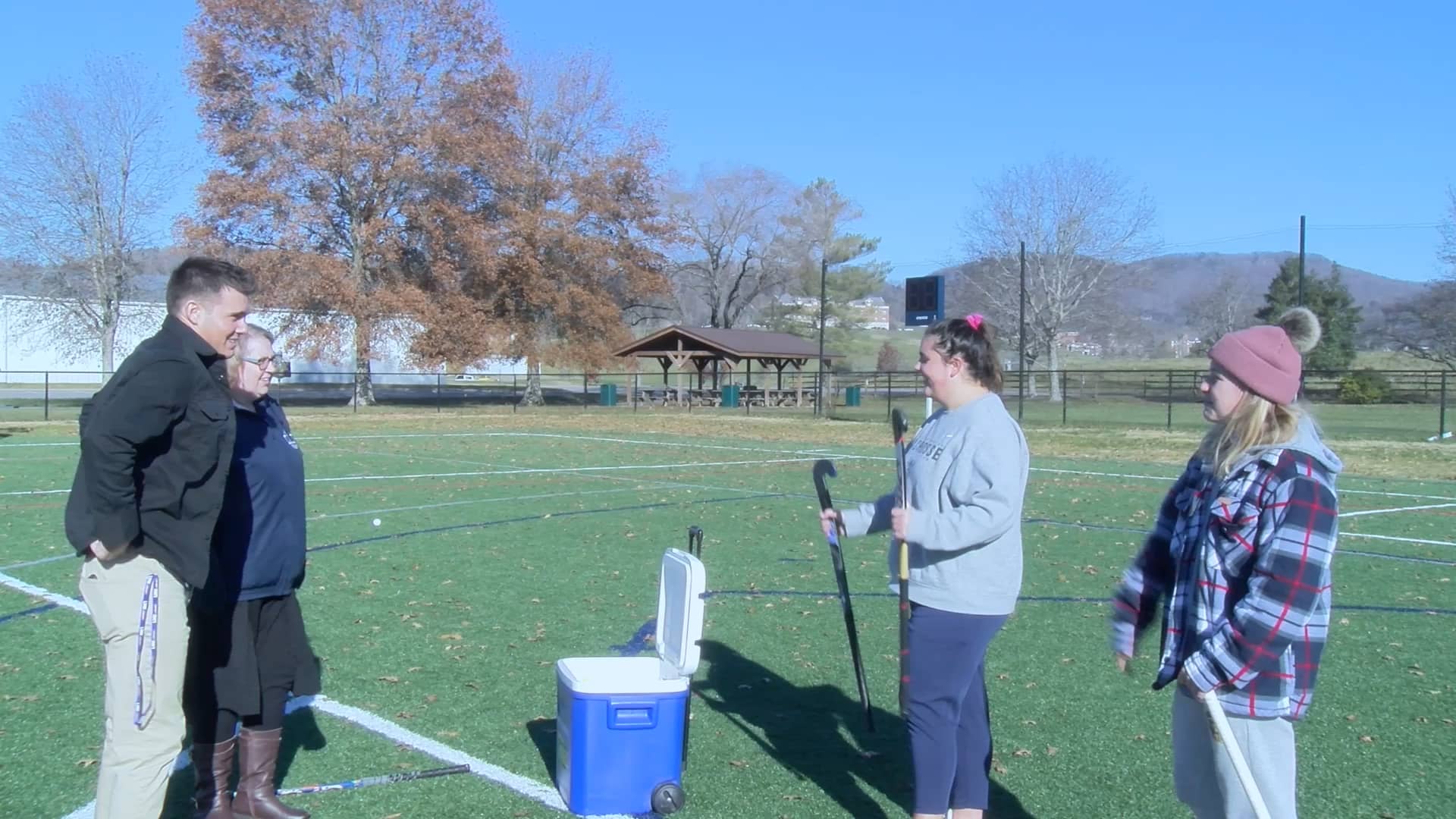 Student teaching professor Story on Vimeo