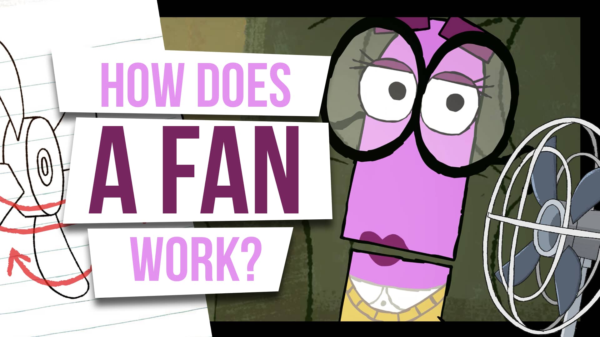 StoryBots: Answer Time | Eleanor Smartypants on Fans on Vimeo