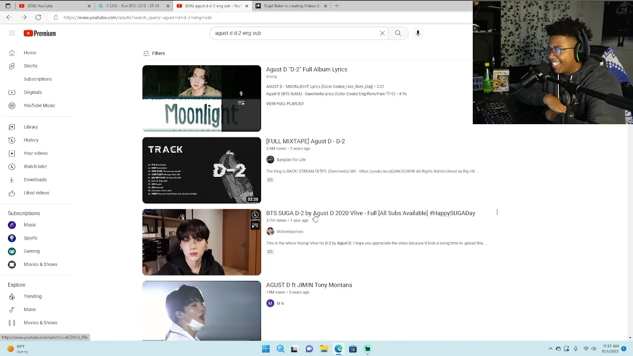 Agust D- D-2 Album Review
