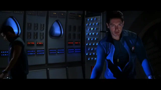 Nightingale 229 Supernova Movie