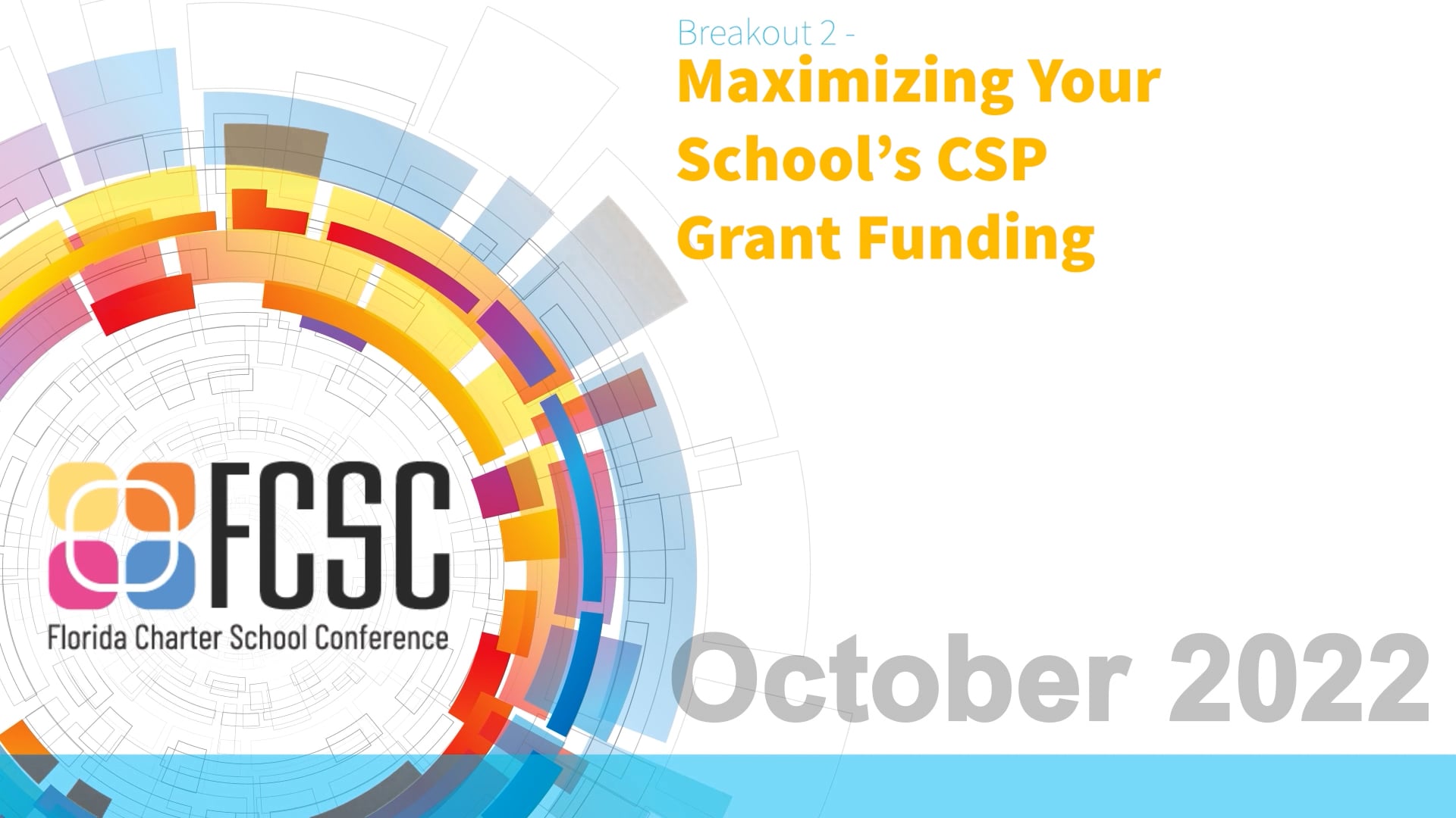 Maximizing Your School’s CSP Grant Funding on Vimeo