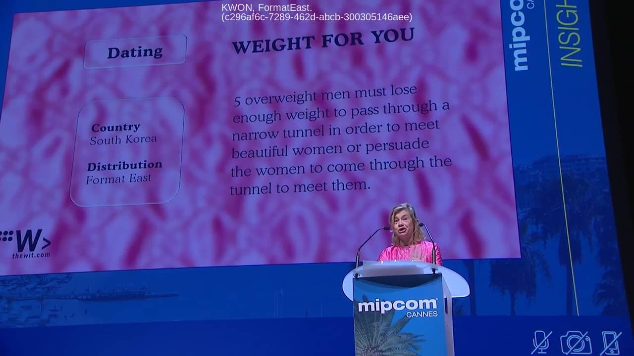 [FormatEast] Weight For You_2022 Mipcom Fresh TV on Vimeo
