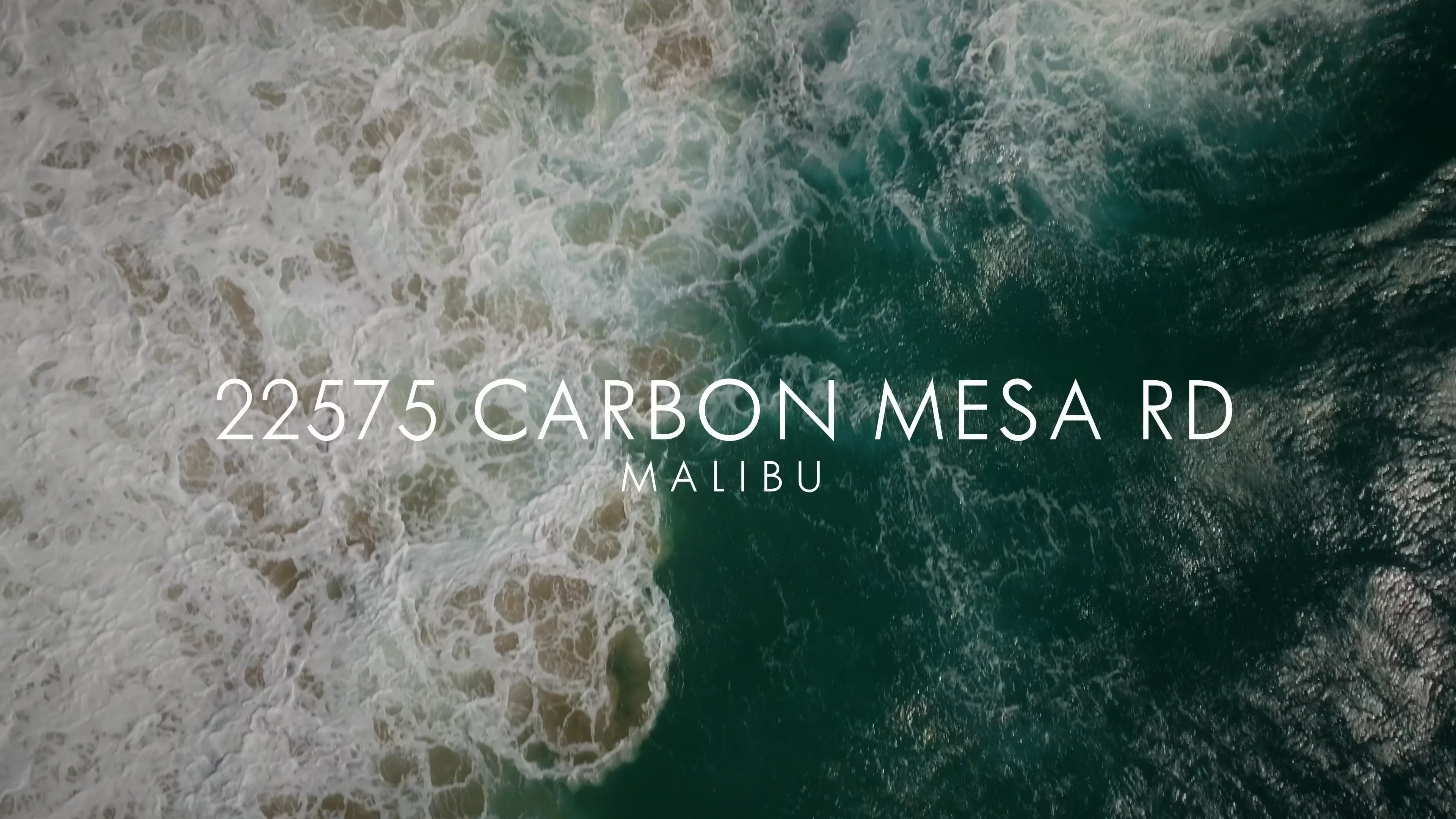 22575 Carbon Mesa Rd Malibu