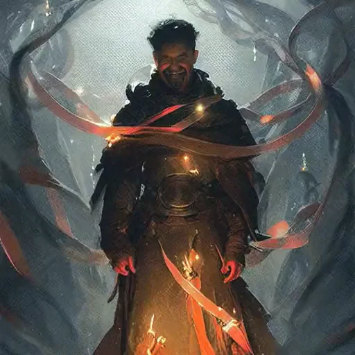 Fire Sorcerers via Stable Diffusion on Vimeo