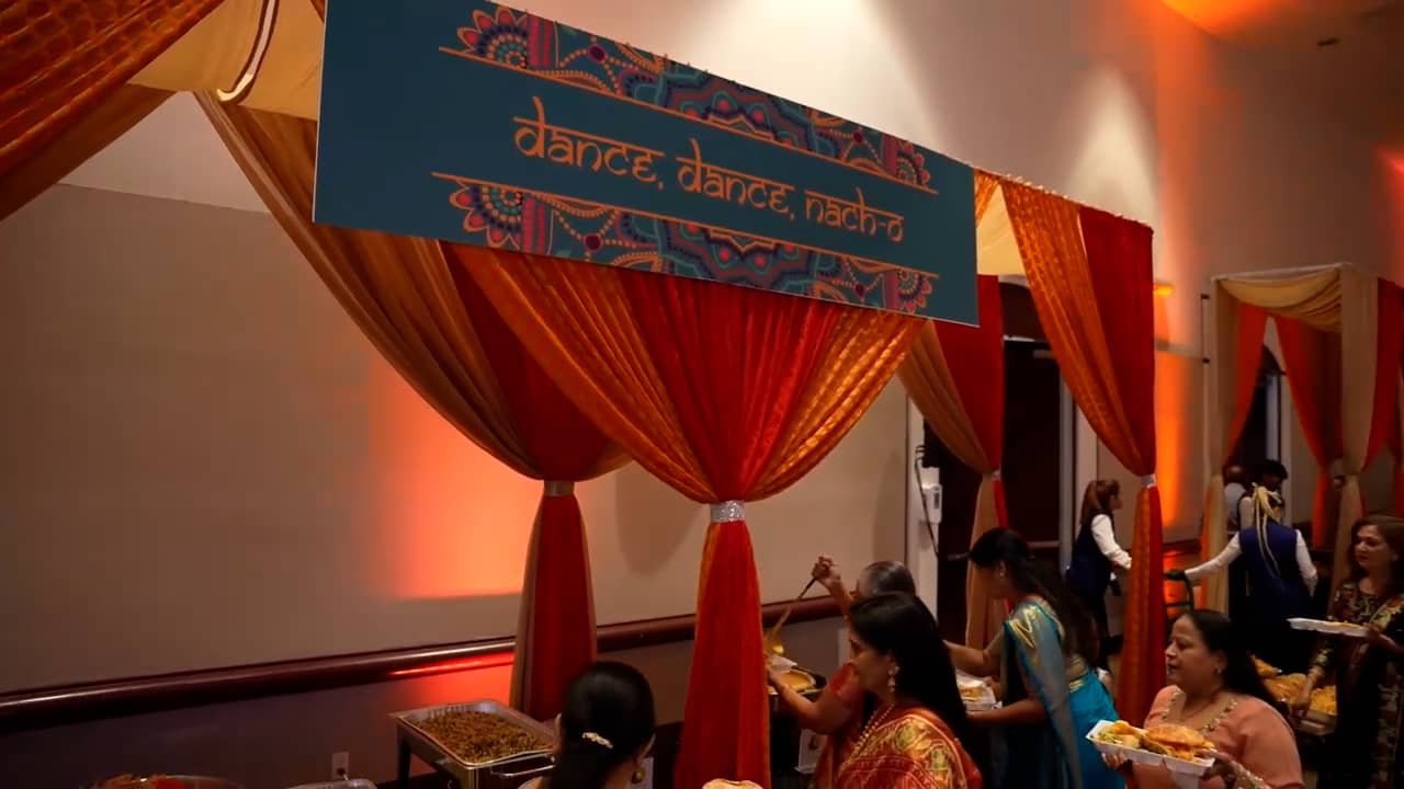 Leva Patidar Samaj of Houston 2022 Diwali Dinner.mp4 on Vimeo