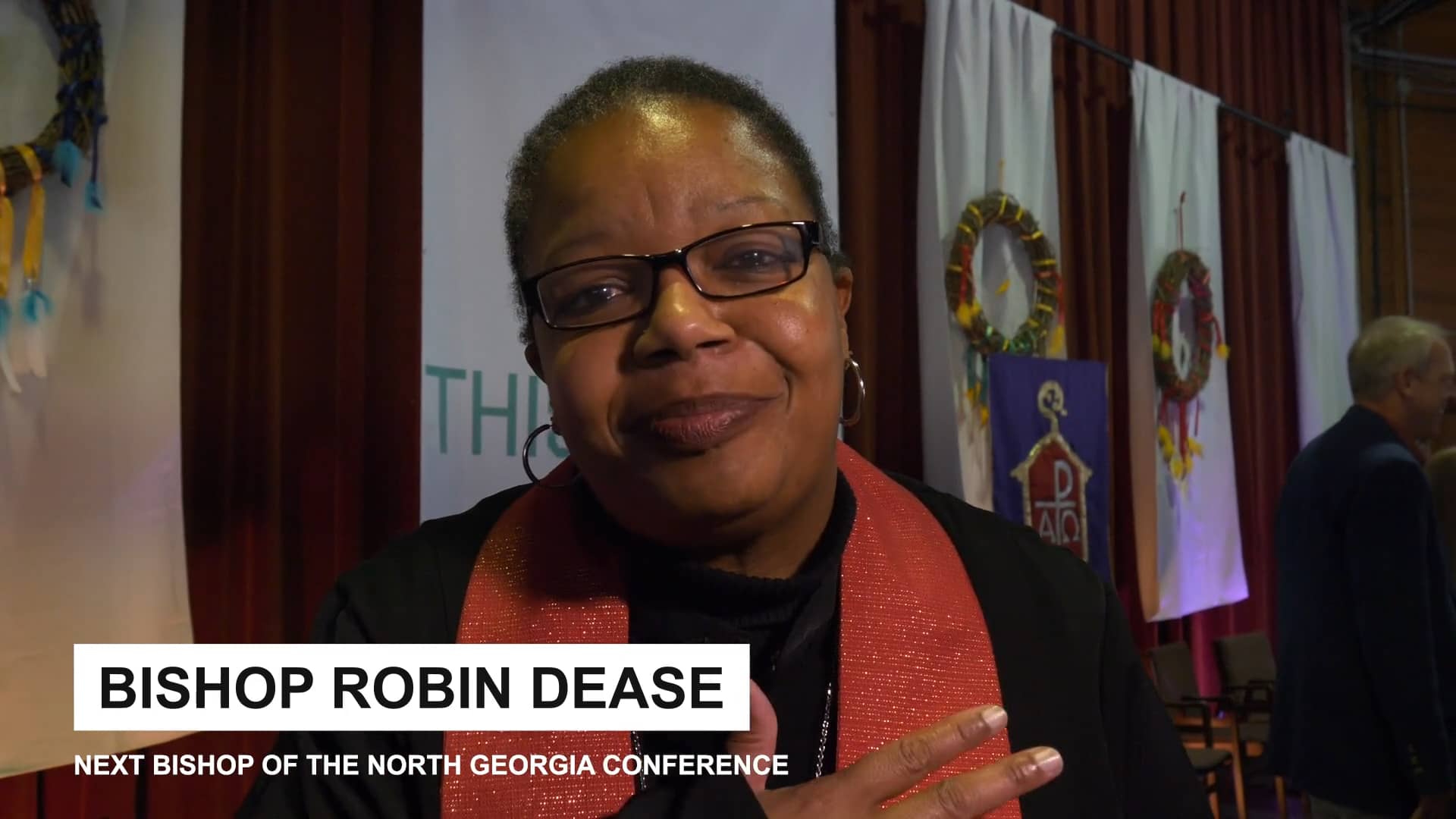 A Word from Bishop Dease on Vimeo