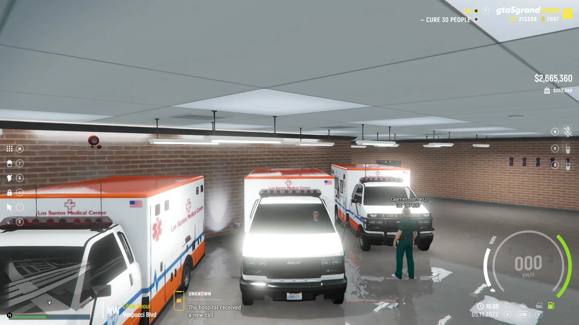 Grand RP EMS On calls on Vimeo