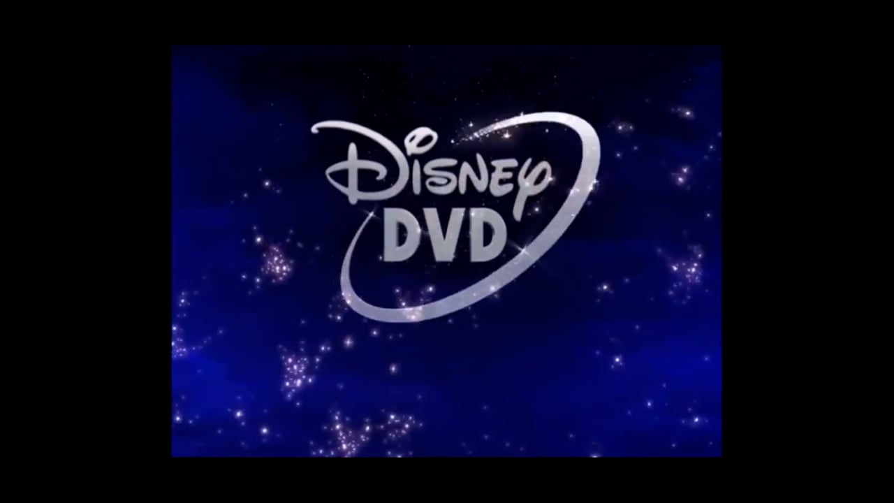 Disney dvd (2007) slow motion