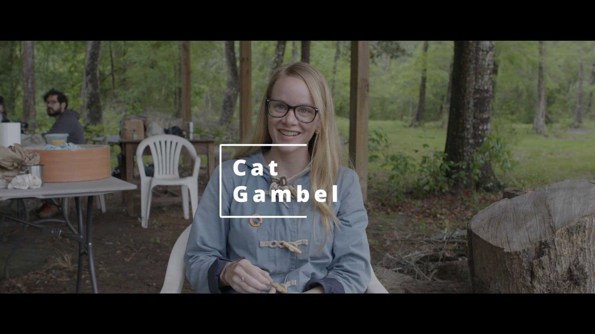 Bayou La Terre | James May & Cat Gambel on Vimeo
