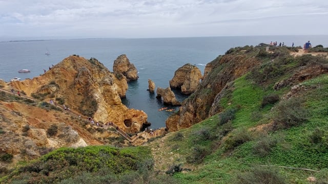 Portugal Algarve Mar - Free video on Pixabay - Pixabay