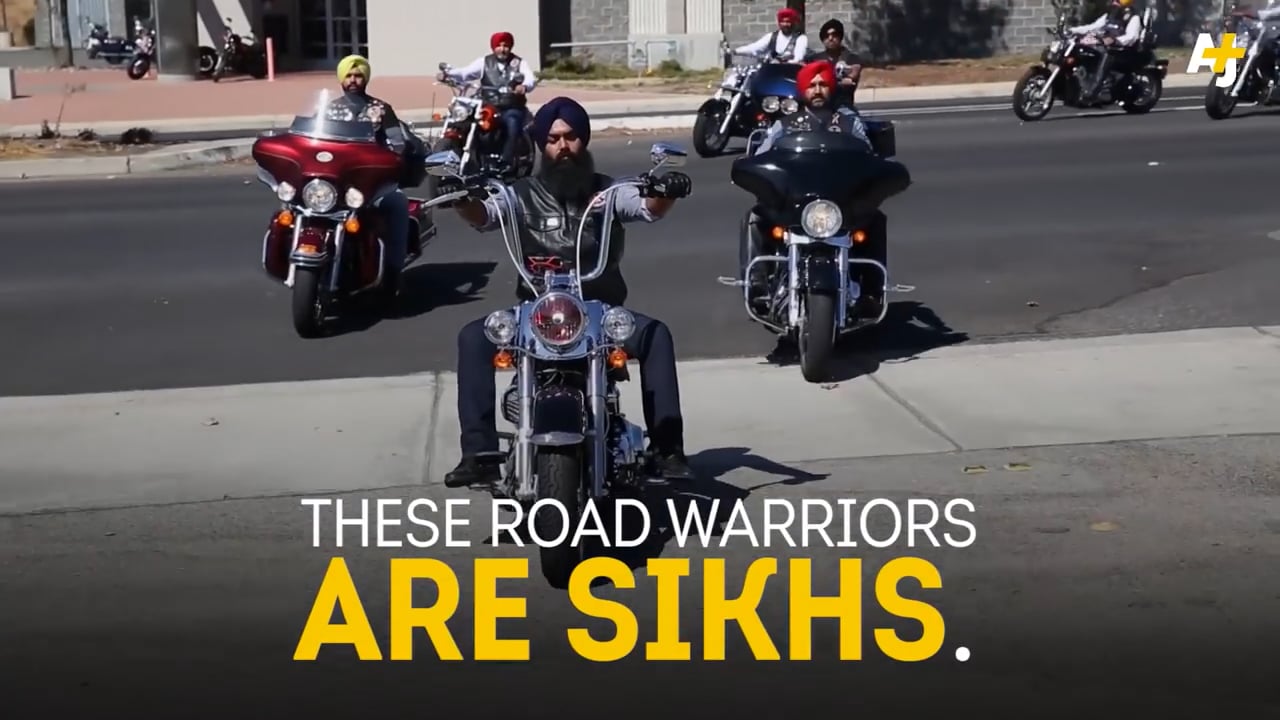 SIKH RIDERS OF AMERICA