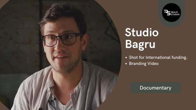 Corporate Films - Realm Studios