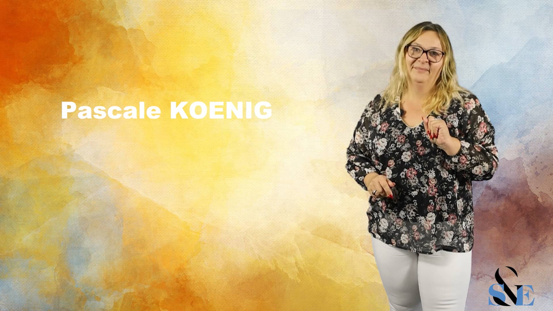 Pascale KOENIG on Vimeo