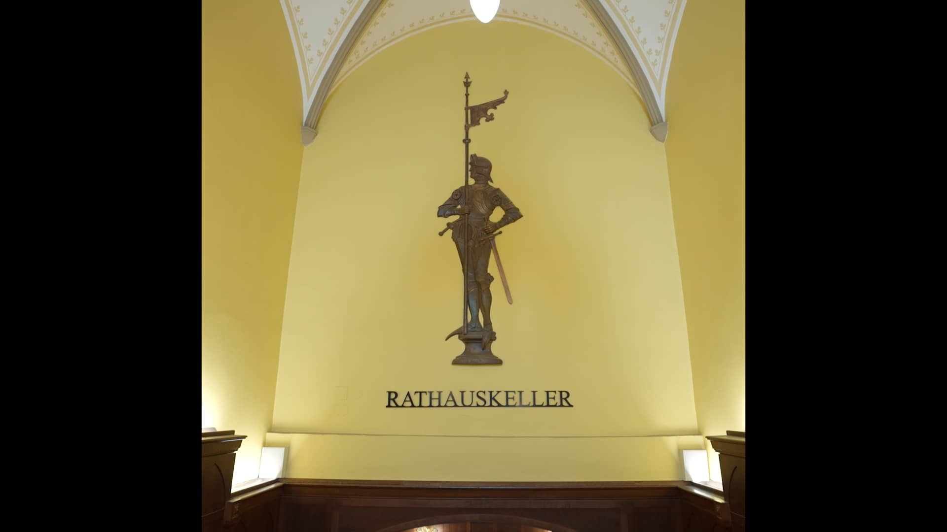 Wiener Rathauskeller - Die Eventlocation im Herzen Wiens on Vimeo