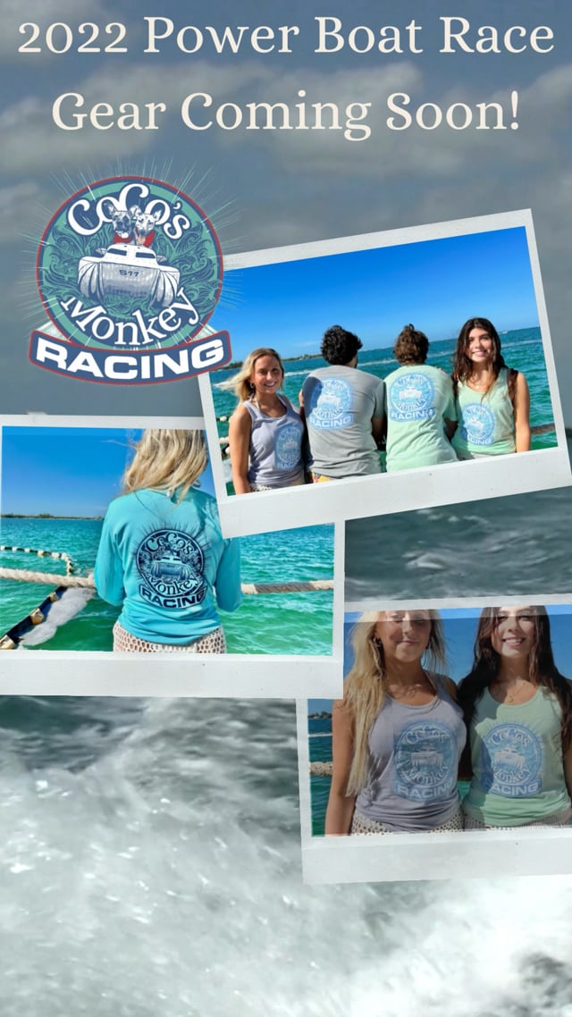 CoCo's Monkey Racing on Vimeo