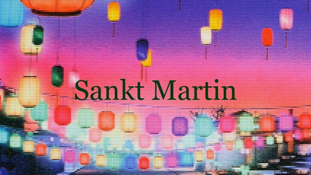 Lanterna Dia De Martin Desfile - Free video on Pixabay - Pixabay