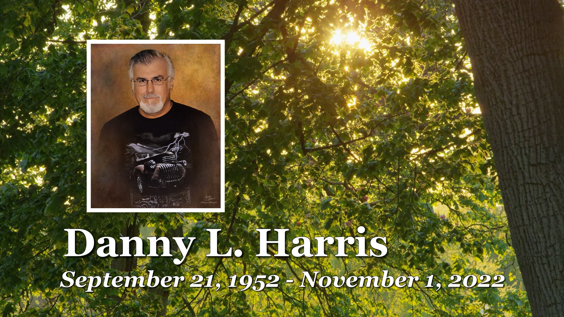 Danny L. Harris - Morgan & Nay Danny Harris on Vimeo