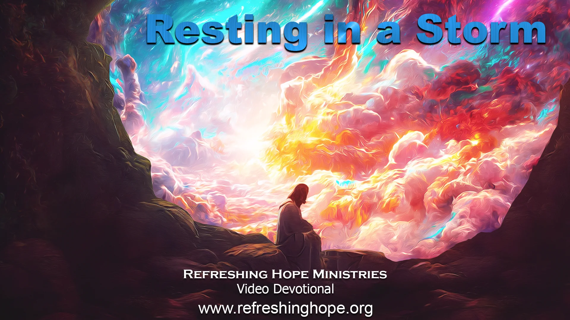 Resting in a Storm on Vimeo