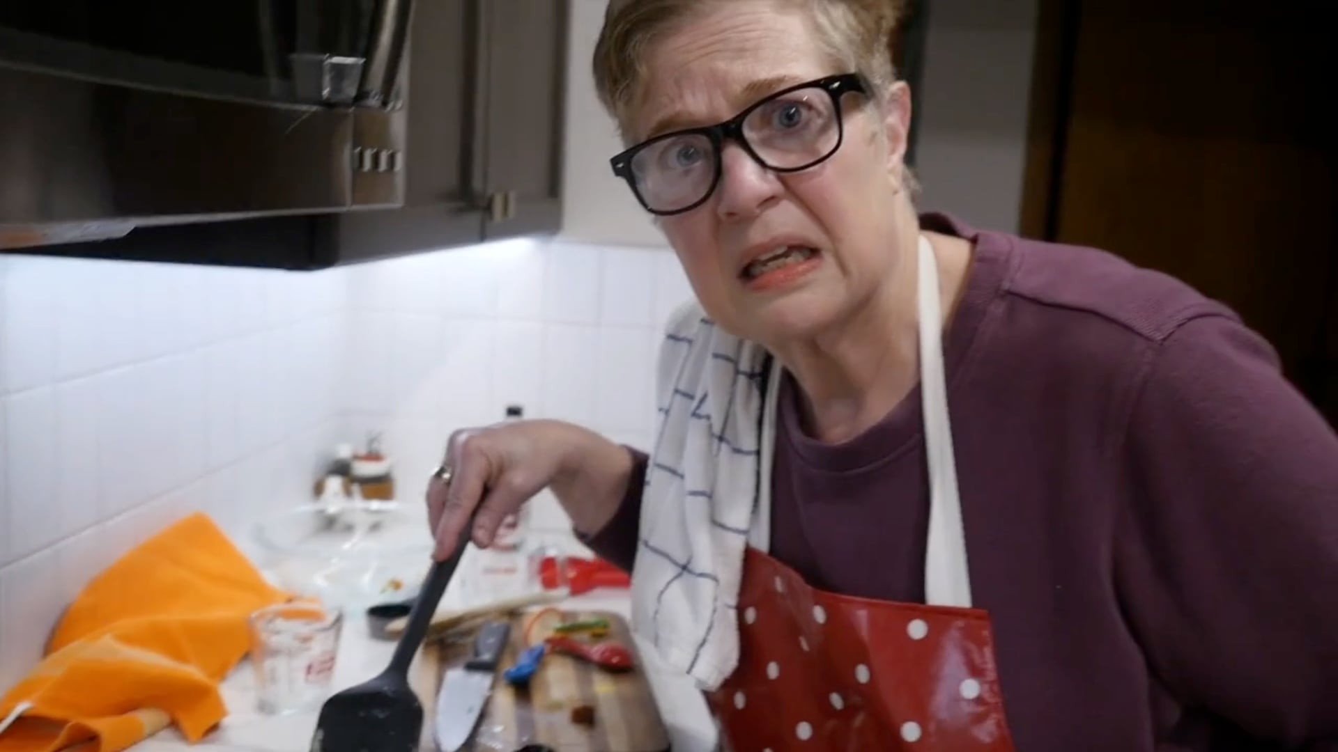 Watch The Mary Jo Pehl Show | Episode 4: Mary Jo Cooks A Mystery Recipe ...