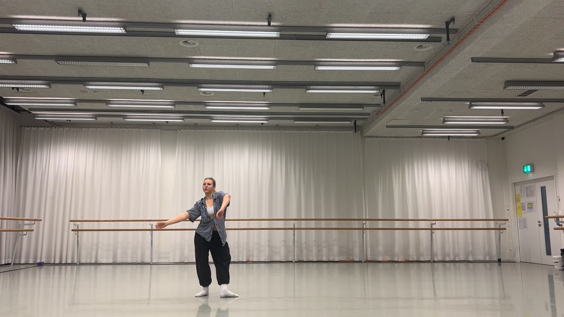 Bern Ballett - Improvisation Video on Vimeo