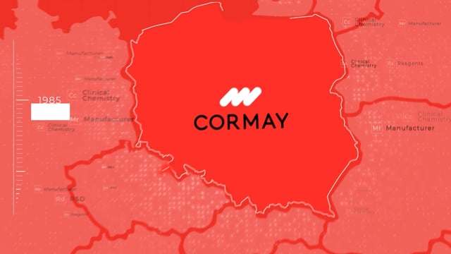 Cormay Diagnostics PZ Cormay S.A. of Warsaw at MEDICA 2022 in ...
