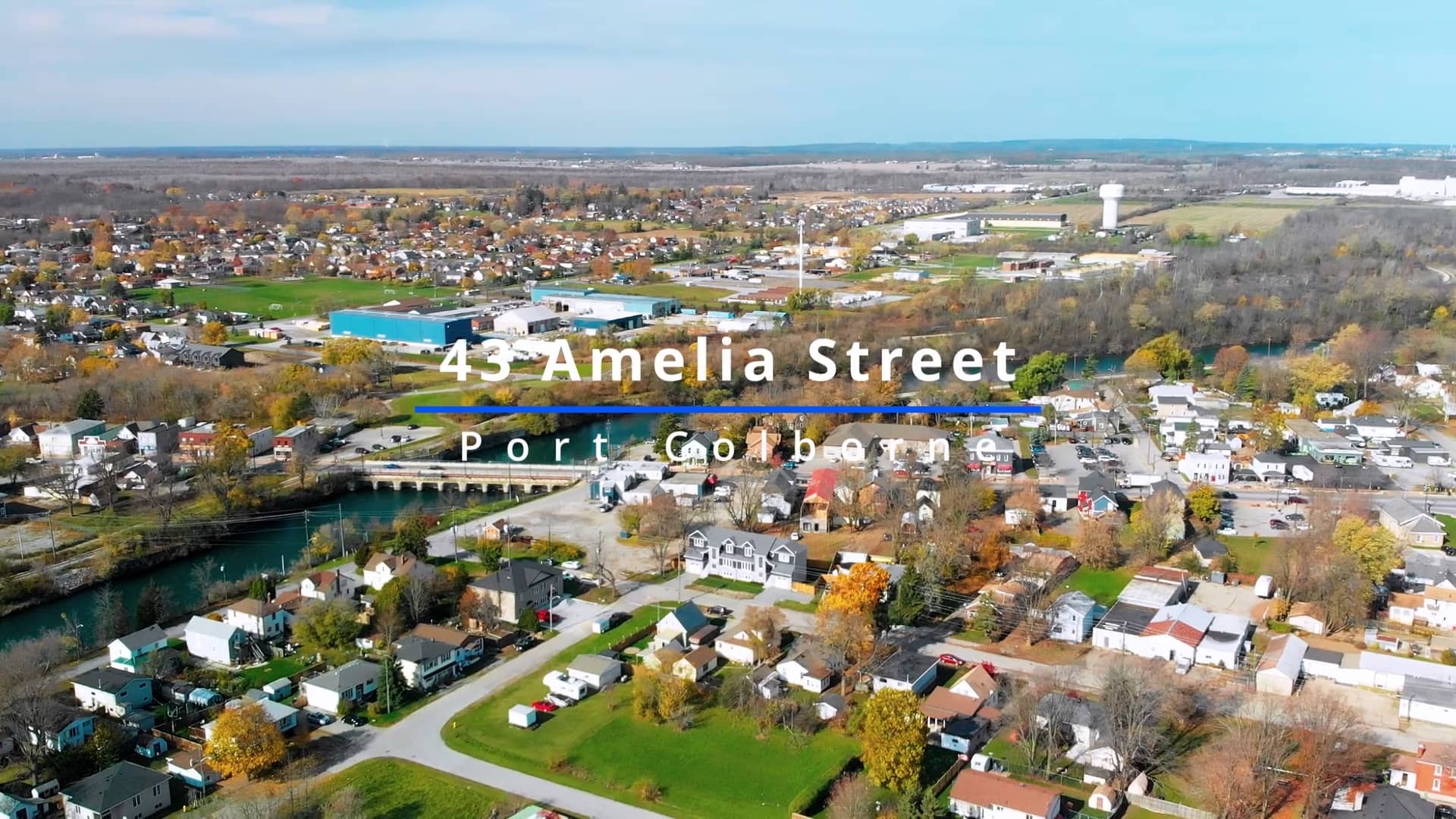 43 Amelia Street, Port Colborne - Stacey Pollard on Vimeo