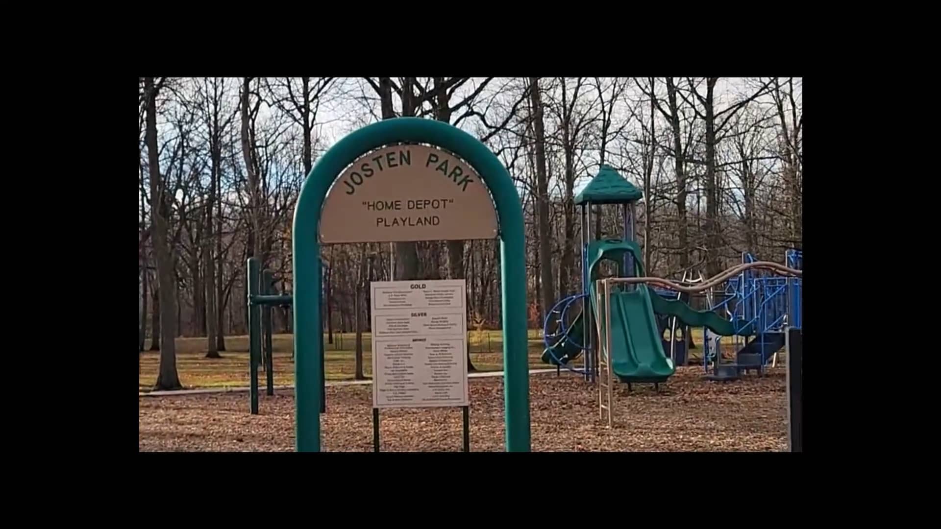 2022 Josten Playground Accessibility Path on Vimeo