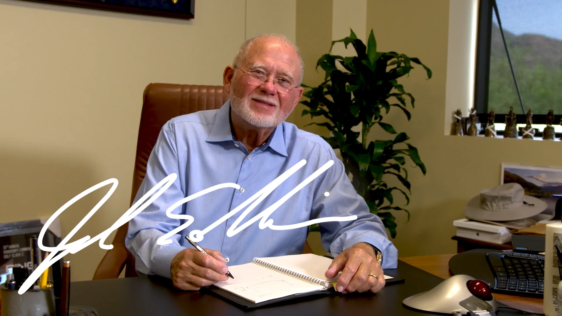 John A. Solheim: 2022 PGA Distinguished Service Award