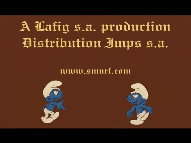 The Smurfs and the Magic Flute Opening Credits.mp4 on Vimeo