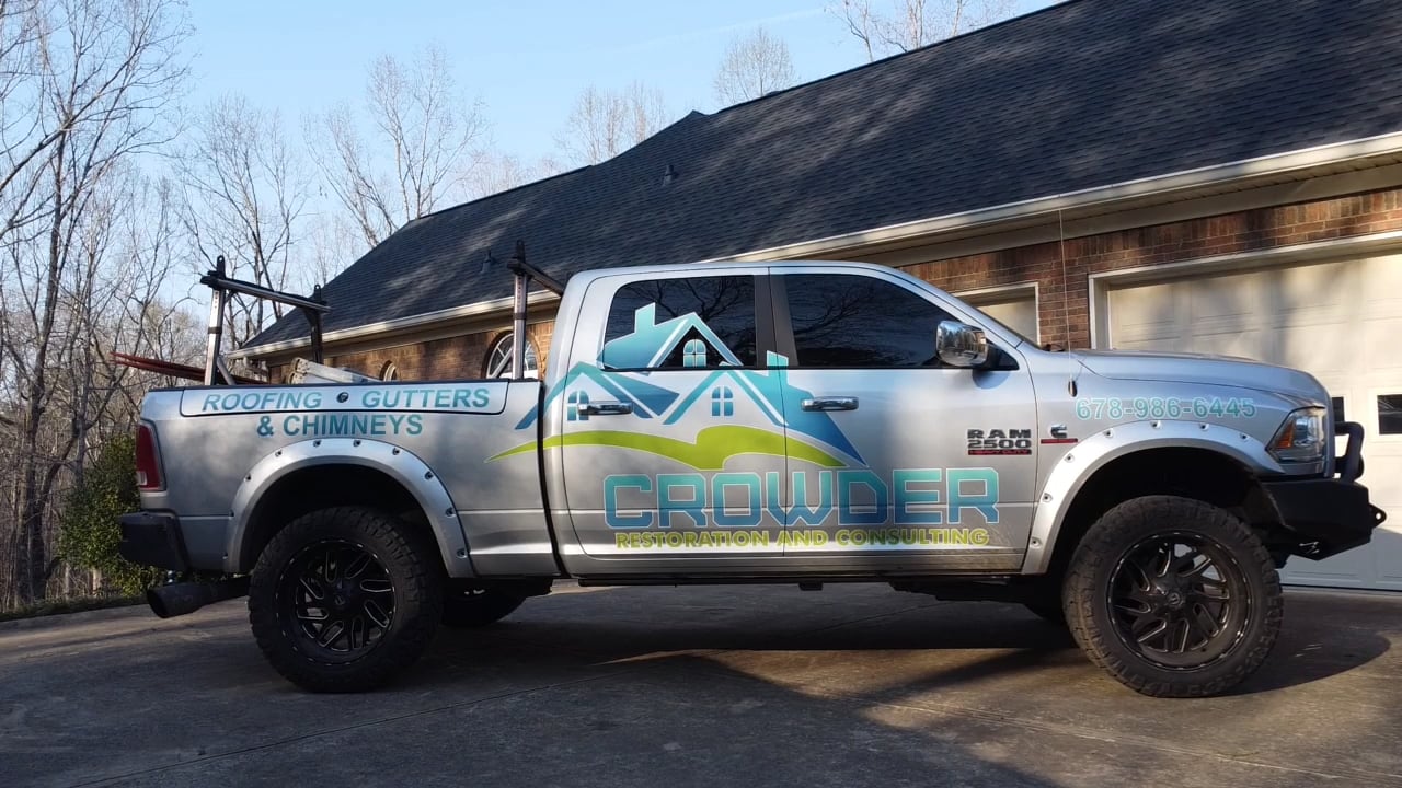 Crowder Restoration and Consulting