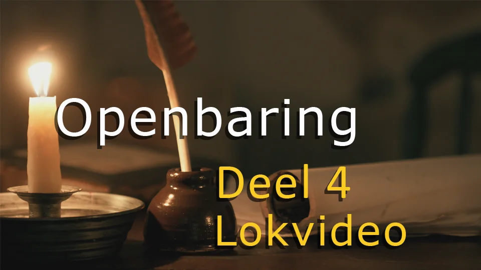 Watch Openbaring - Deel 4 - deur Ignatius le Roux Online | Vimeo On ...