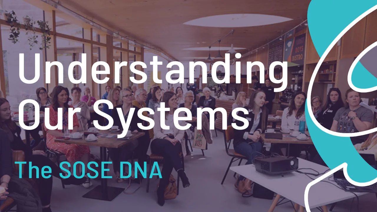 SOSE - Systems Overview on Vimeo