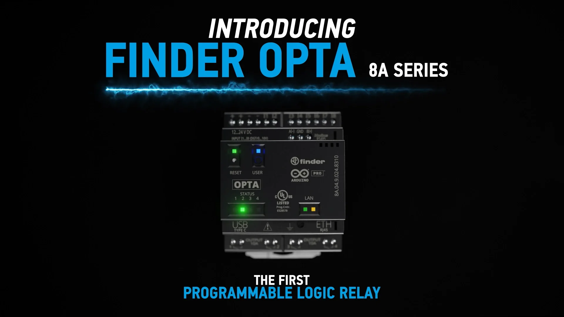 FINDER OPTA 8A Series