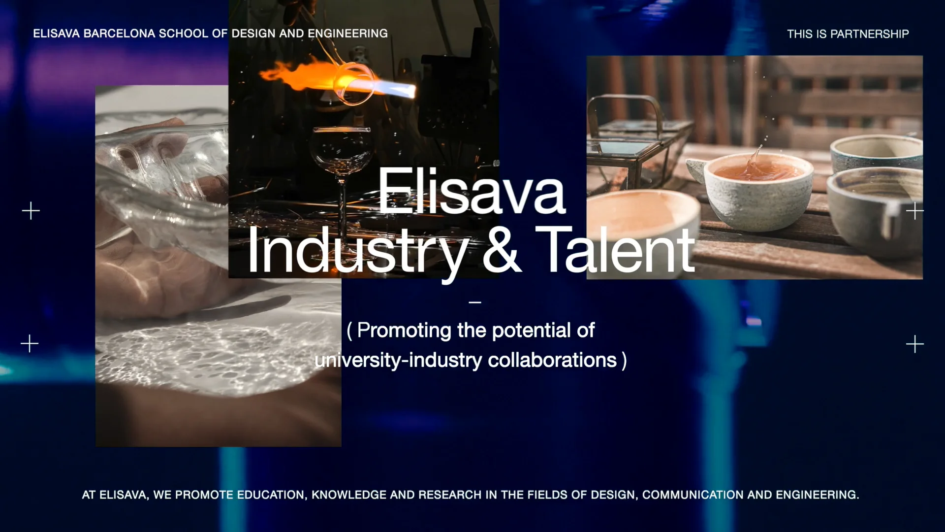 Elisava Industry & Talent