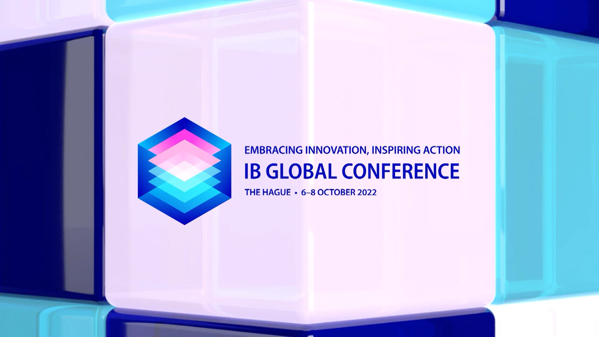 IB Global Conference, The Hague 2022 Day 2 - Steve Bollar on Vimeo