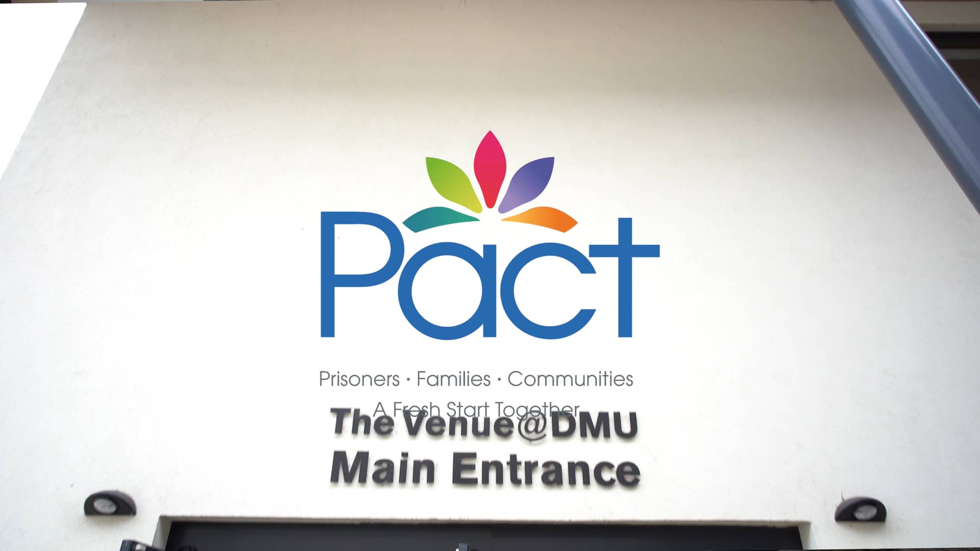 Pact Conference in association with De Montfort University and Unilink ...