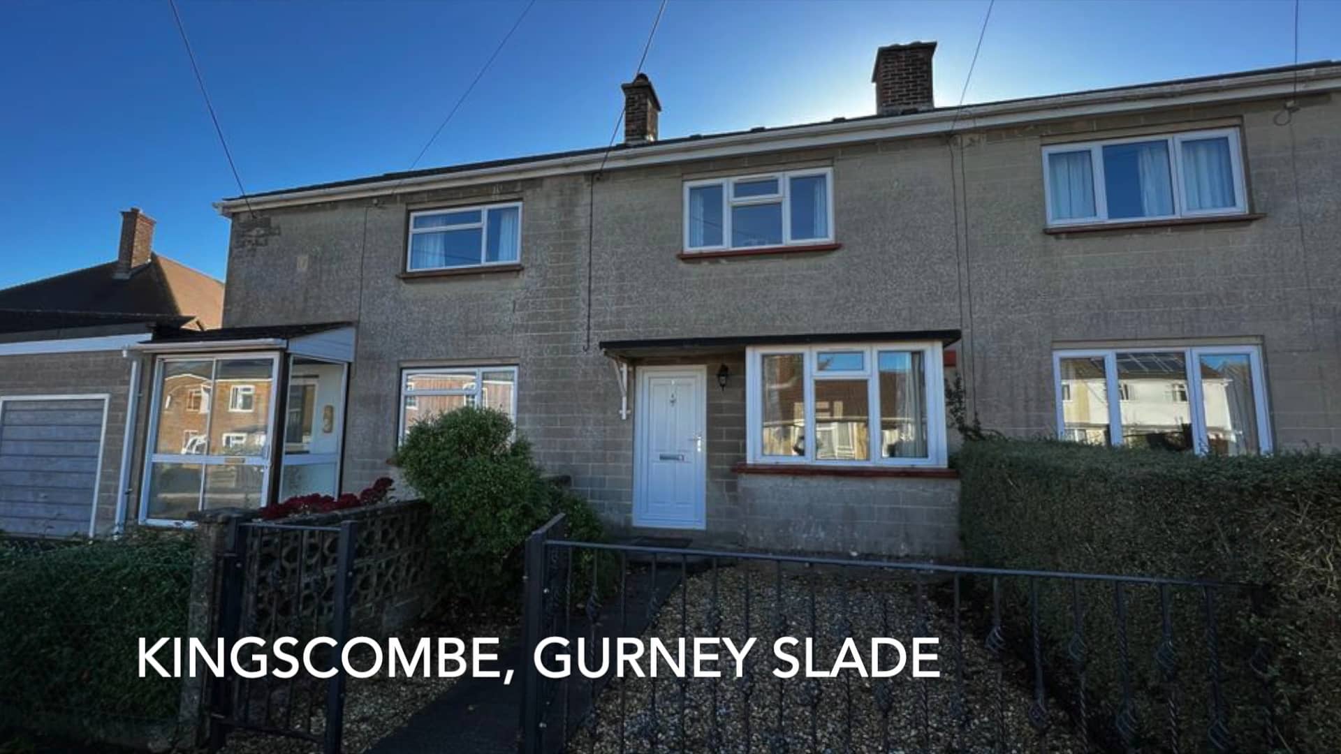 40 Kingscombe, Gurney Slade on Vimeo