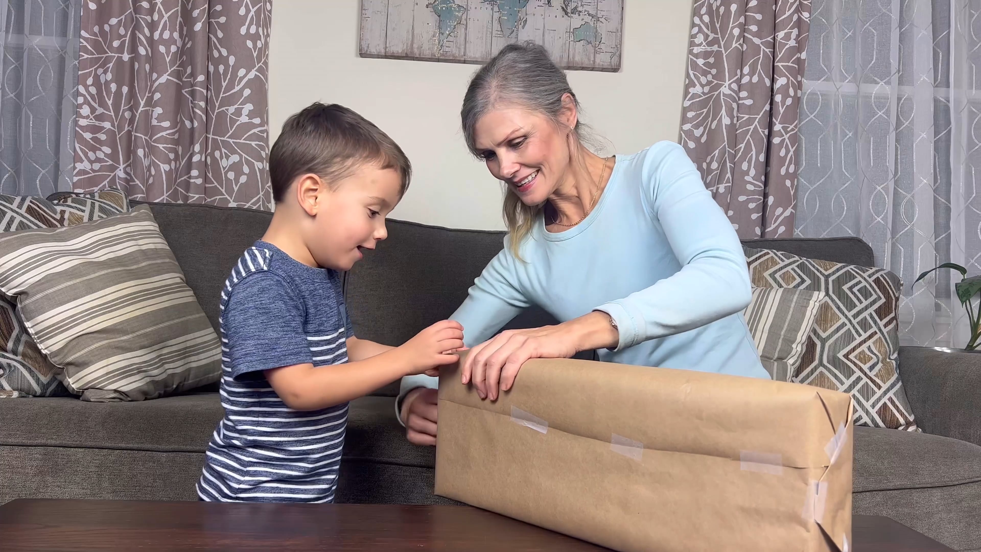 Upblend chimes gifting ad on Vimeo