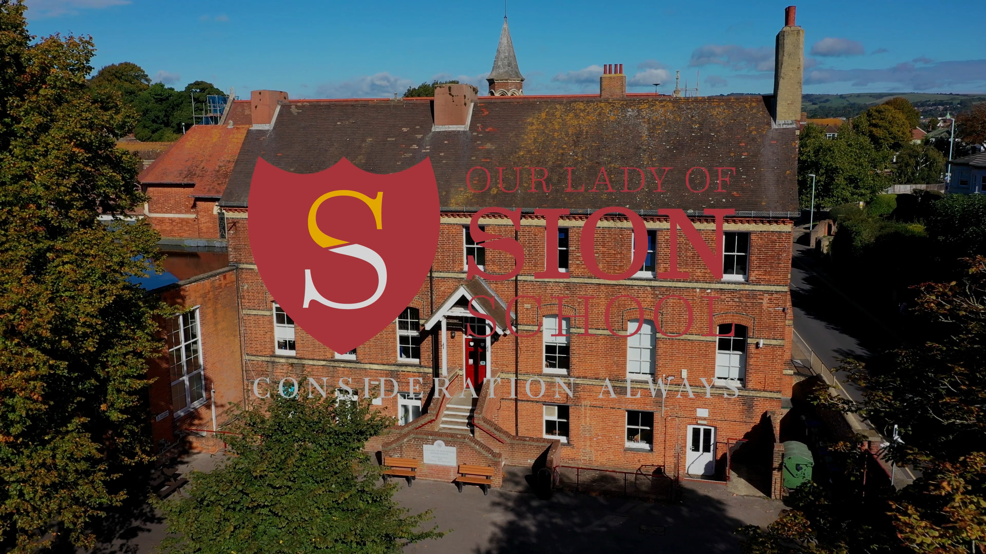Our Lady Of Sion Senior School on Vimeo