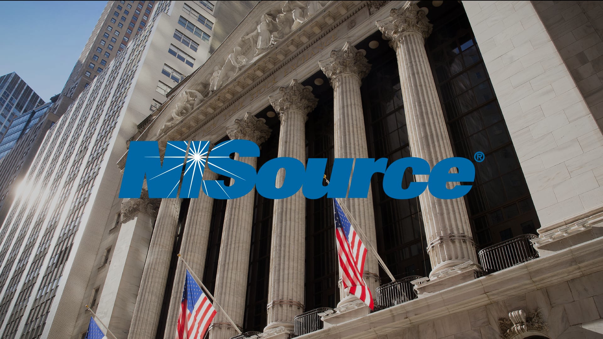 NiSource Inc. (NYSE: NI) Rings The Closing Bell®