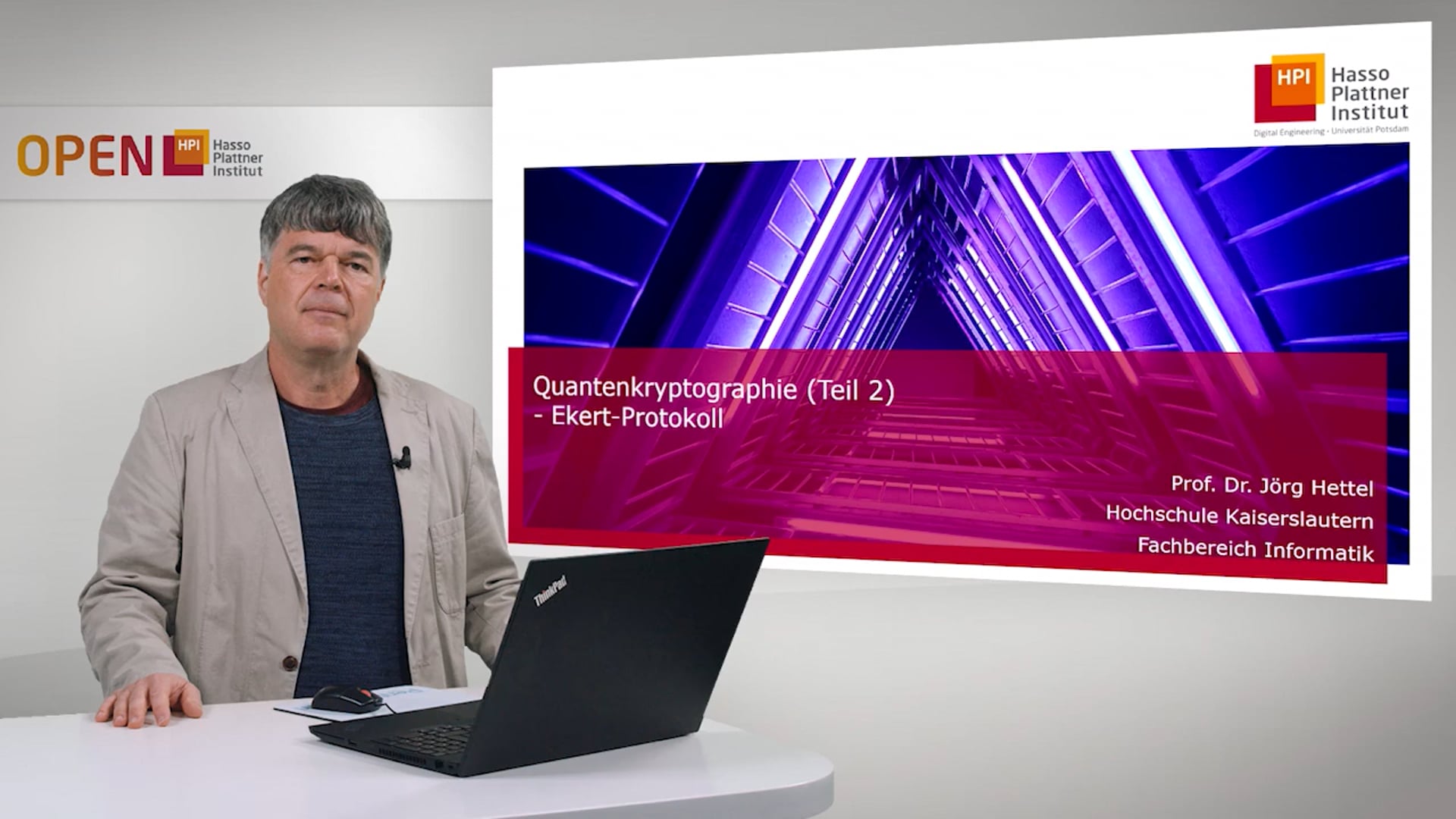 Ekert-Protokoll | Quanteninformation und -Kryptographie - Teil 2