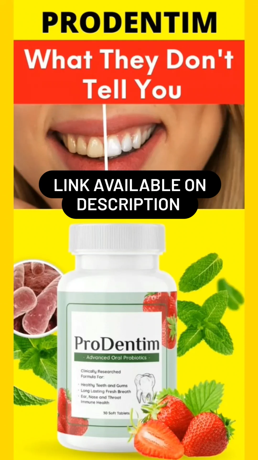 ProDentim - ProDentim Review - ProDentim Alert - on Vimeo