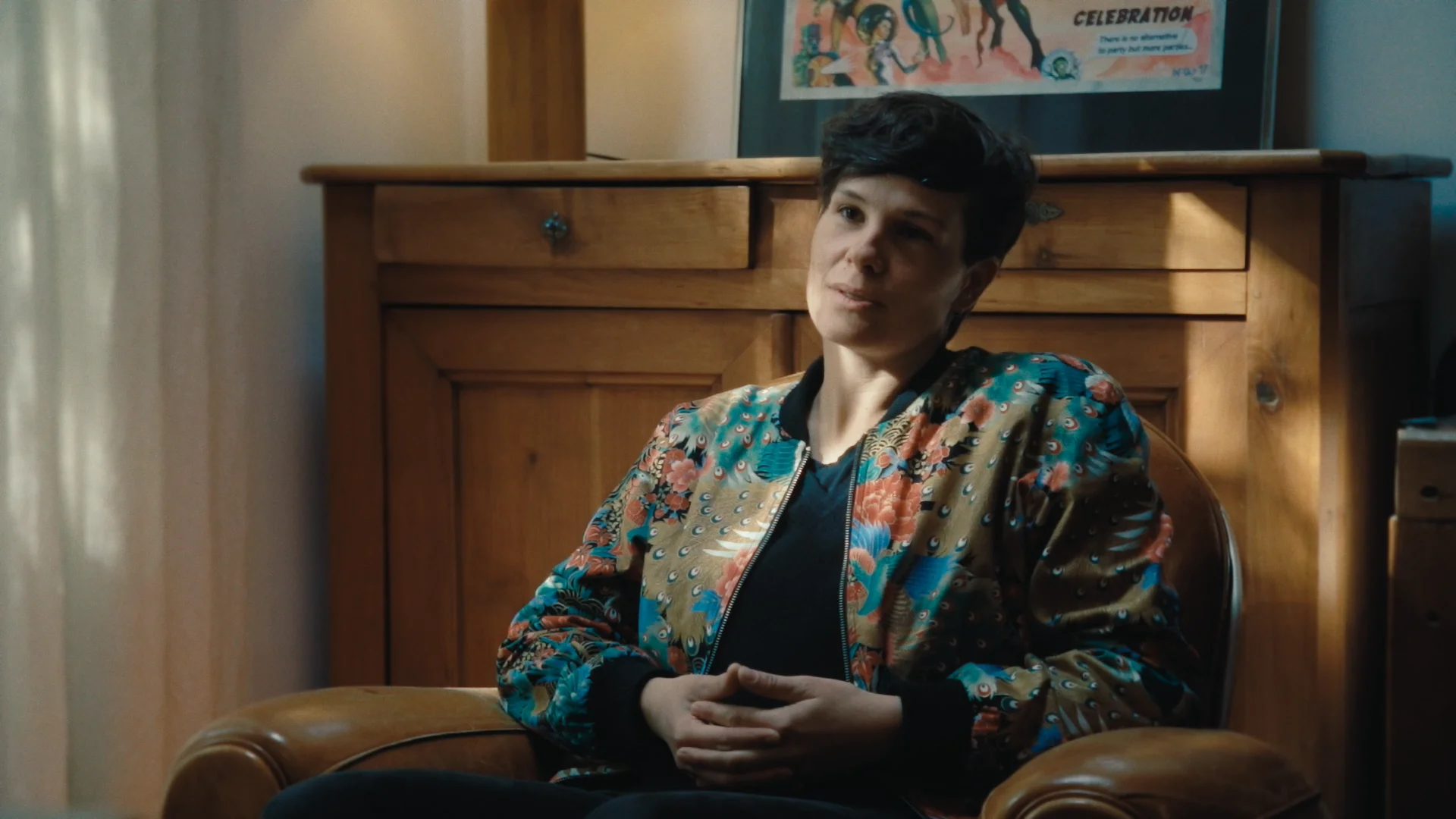 Interview de Alice Carabédian on Vimeo