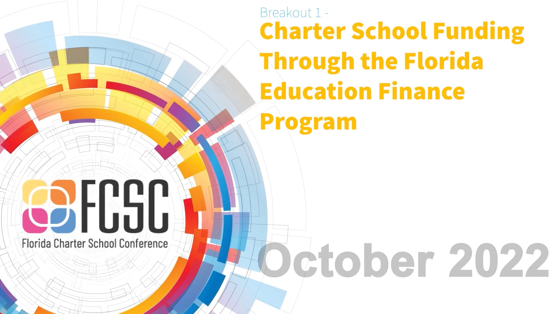 Charter School Funding Through the Florida Education Finance Program on ...