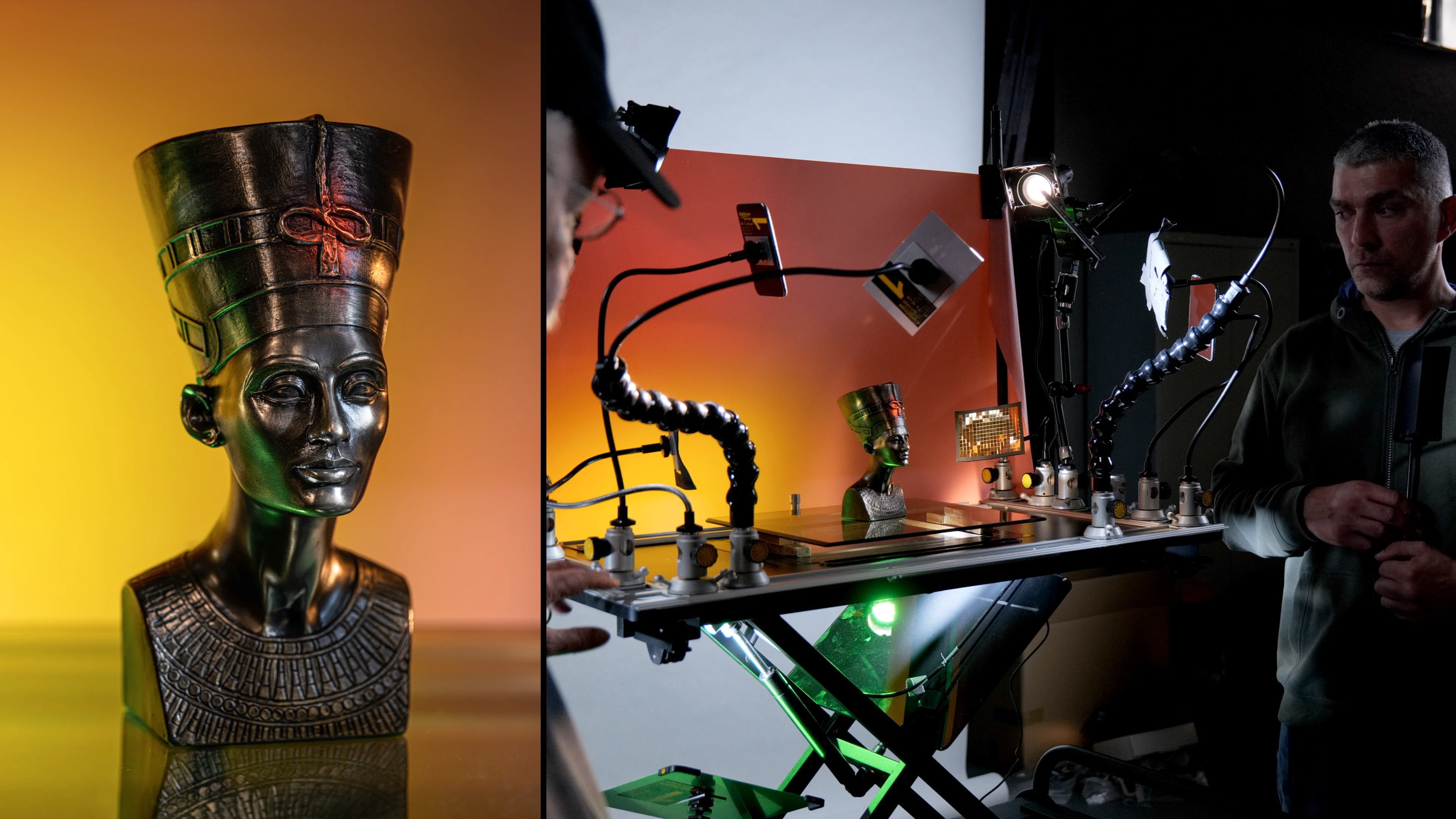 dedolight Lightstream Table Top: overview and demonstration on Vimeo