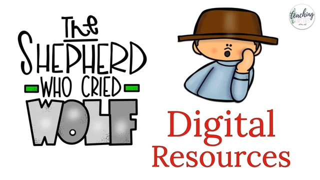 Slideshow Boy Who Cried Wolf