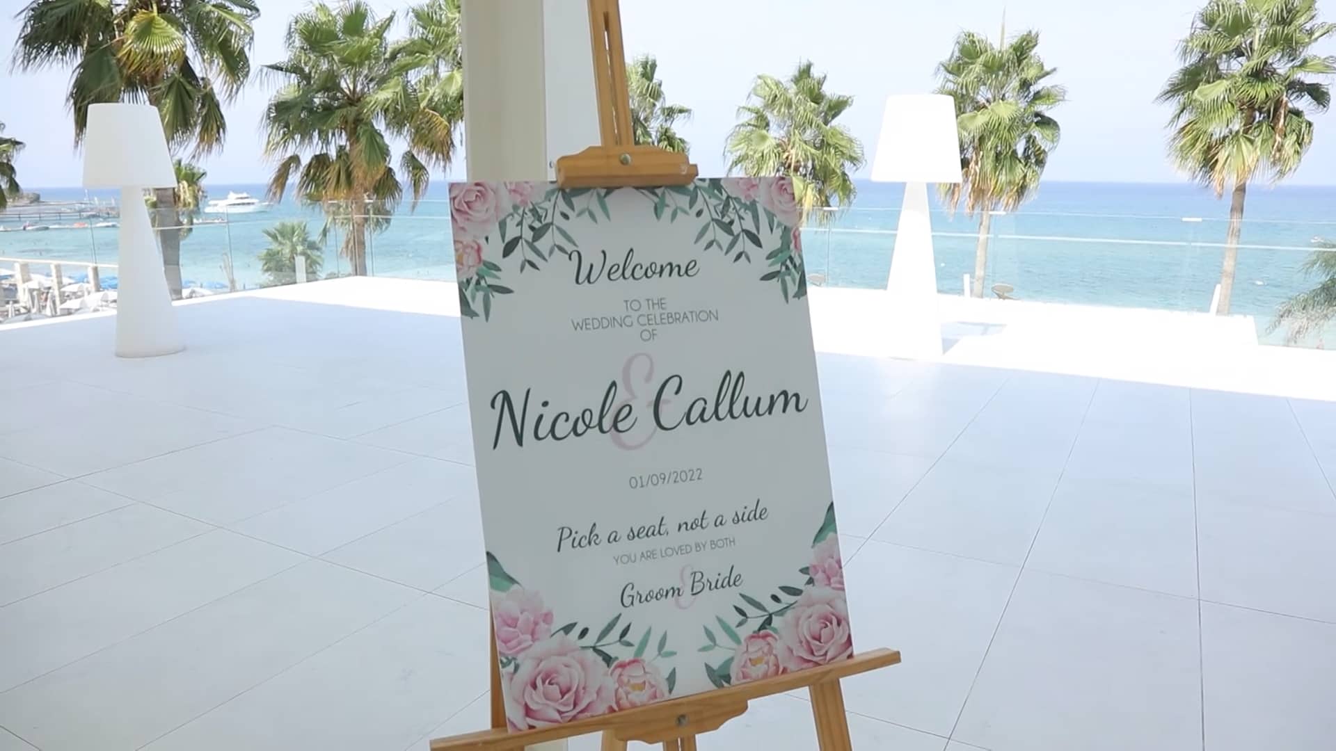 Callum & Nicole 01.09.22 Highlights on Vimeo