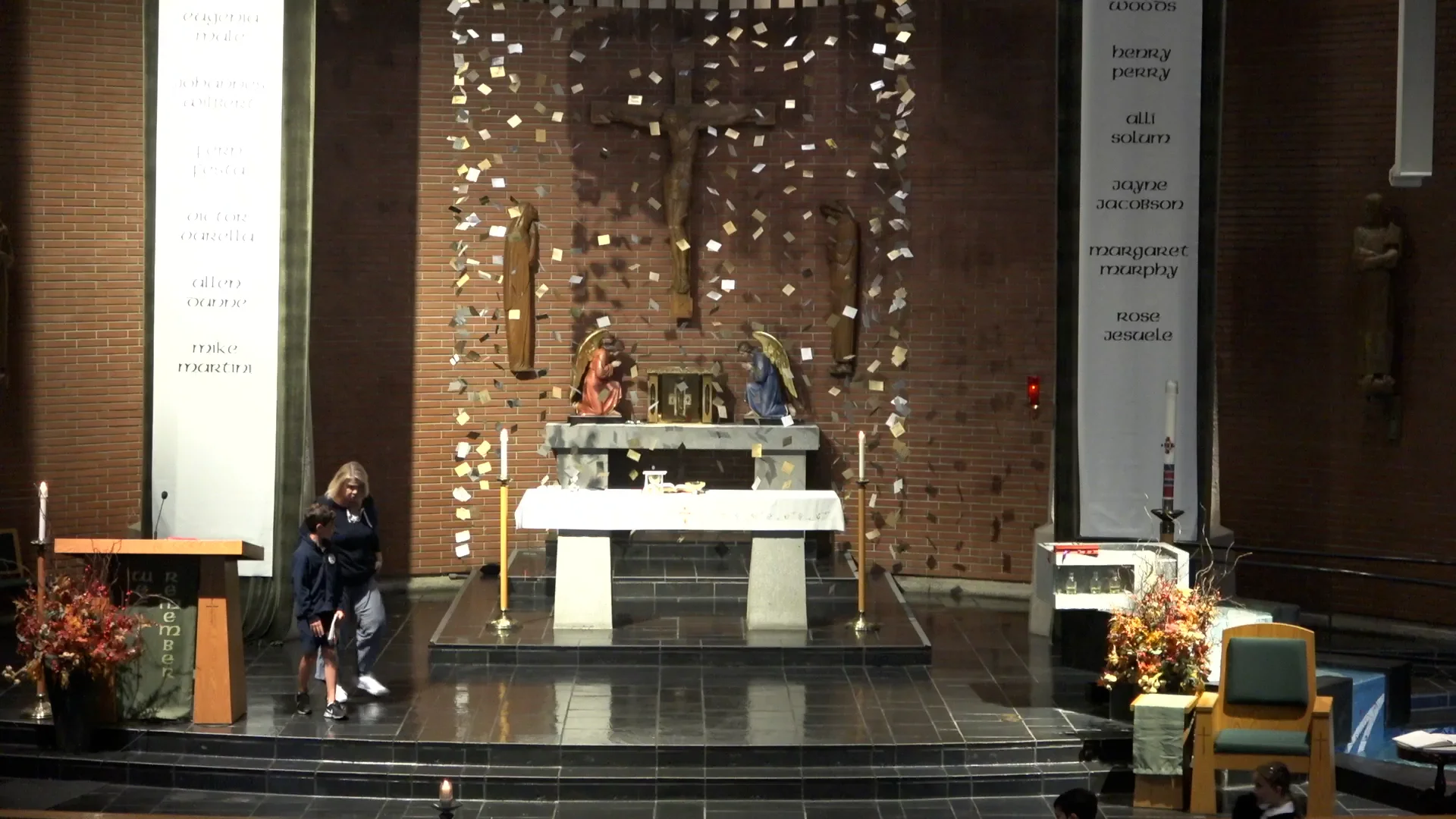 Corpus Christi Live Mass November 2022 on Vimeo